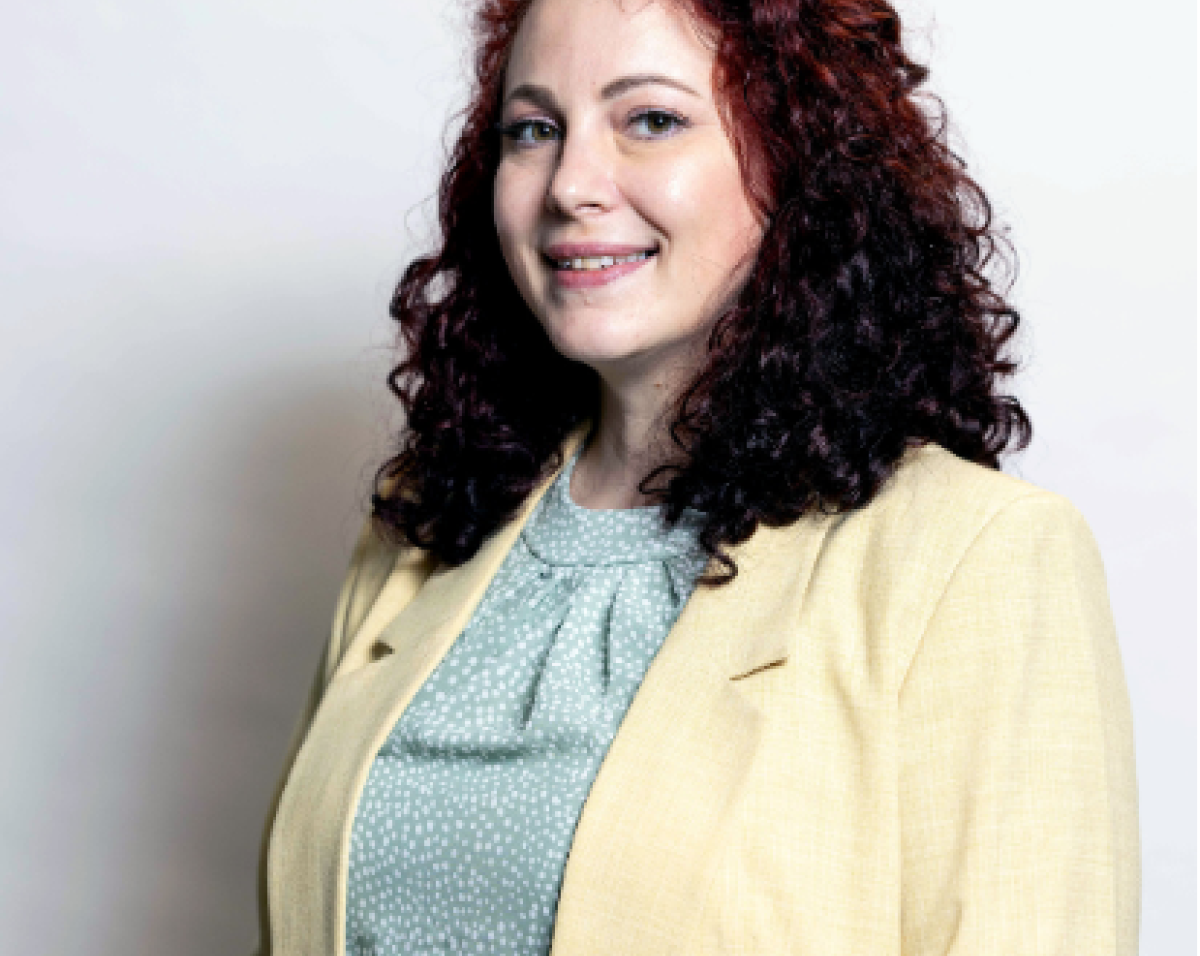 Ekaterina Koneva | Green Party